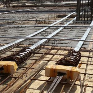 Post-Tension Cable Detection & Locating | Con-X Raying